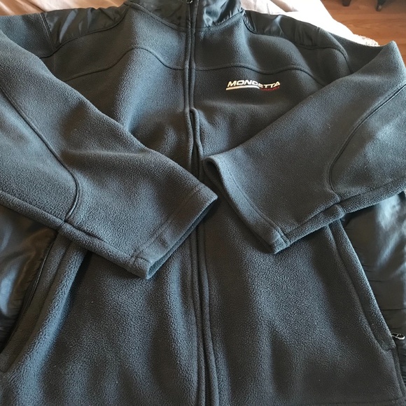 Mondetta | Jackets & Coats | Mondetta Sport Fleece Jacket Size Large ...